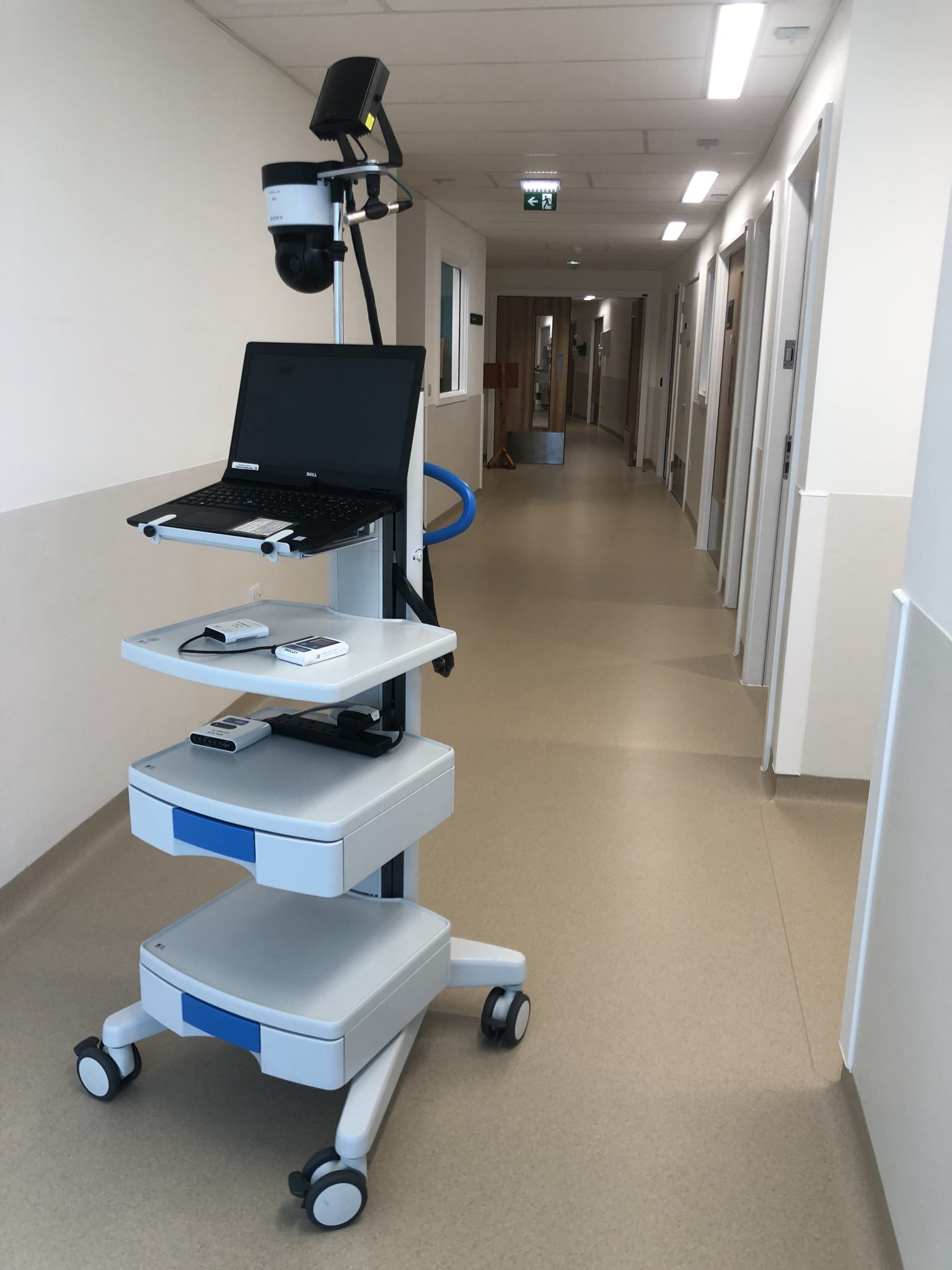 Sleep system trolleys | Stowood